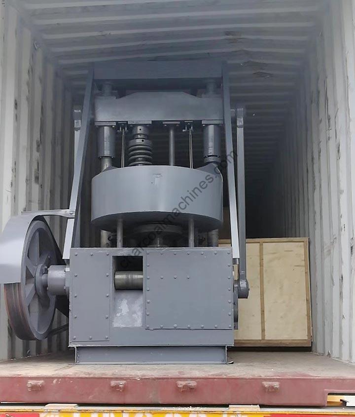 Valuable Honeycomb Coal Machine Helps Briquettes Business
