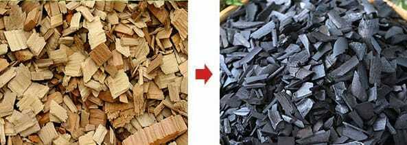 Charcoal Solution - Shuliy